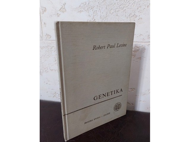 Genetika - Robert Paul Levine