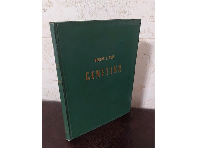 Genetika - Robert C. King