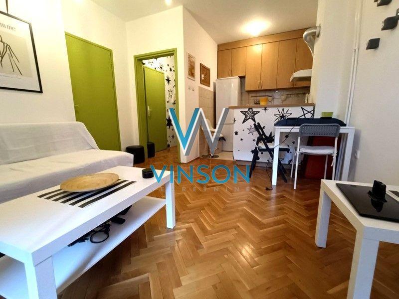 Novi Sad, Grbavica - Namešten jednoiposoban stan. ID#9103956 400 €