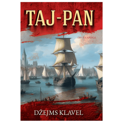 Taj-Pan – Džejms Klavel (druga knjiga)