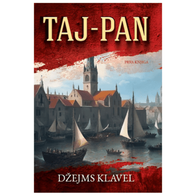 Taj-Pan – Džejms Klavel (prva knjiga)