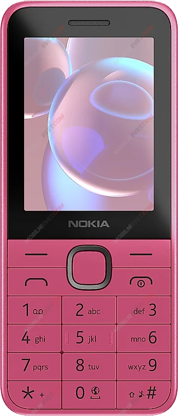 Nokia
225 4G 2024 2x SIM