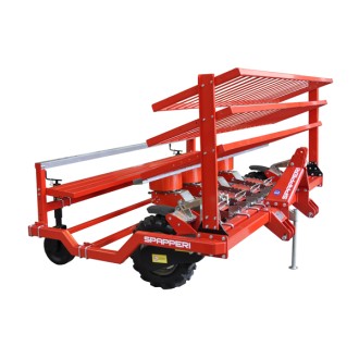 Spapperi TO-TR/4 sadilica rasada