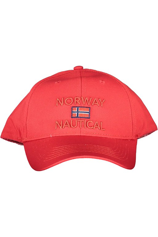 NORWAY 1963 Muški kačket 832001, Crveni