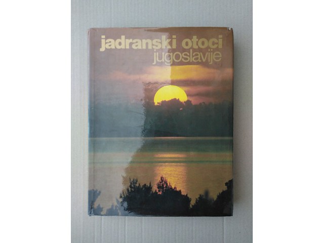 JADRANSKI OTOCI JUGOSLAVIJE