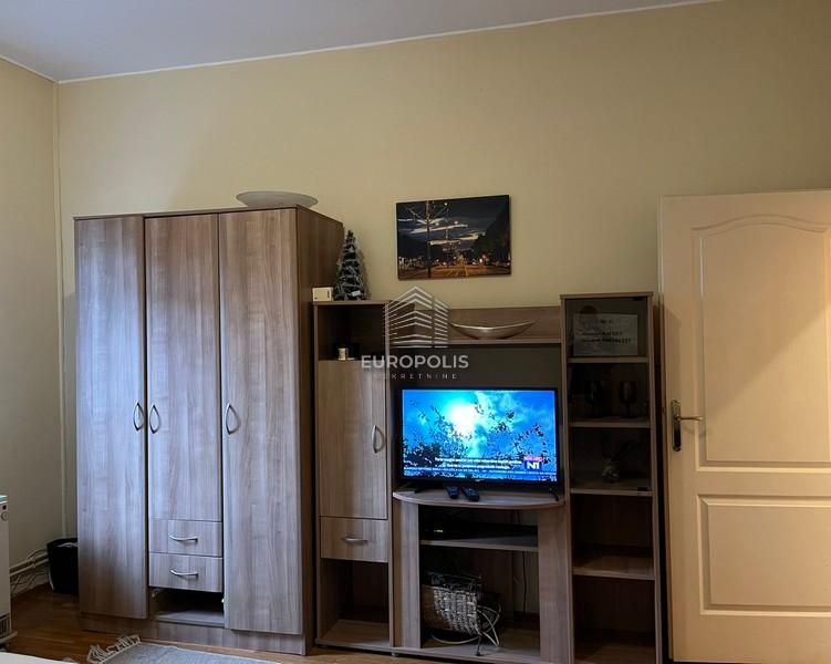 Vračar, Cvetni trg, jednosoban ID#6881 130.000 €