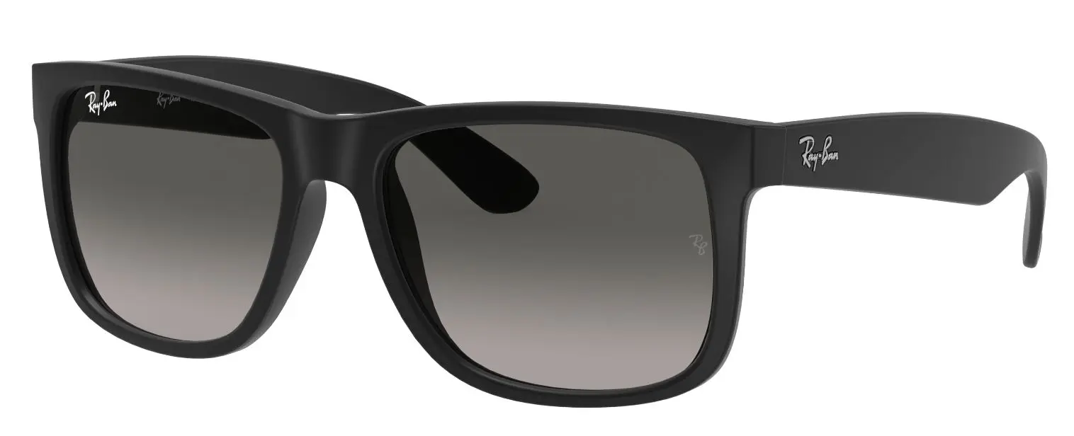 Ray-Ban Naočare za sunce 0RB4165601/8G 55 Justin, Crne