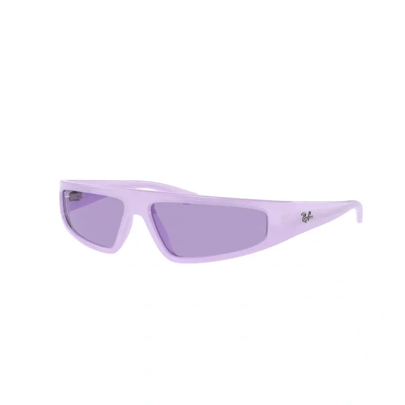 RAY-BAN Izaz Naočare za sunce 0RB4432 67581A 59, Lavanda