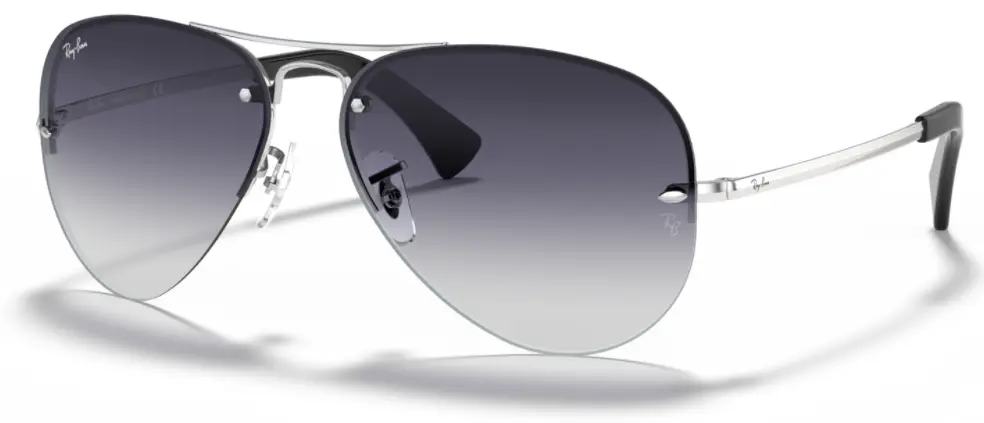 RAY-BAN Naočare za sunce 0RB3449003/8G 59, Sive