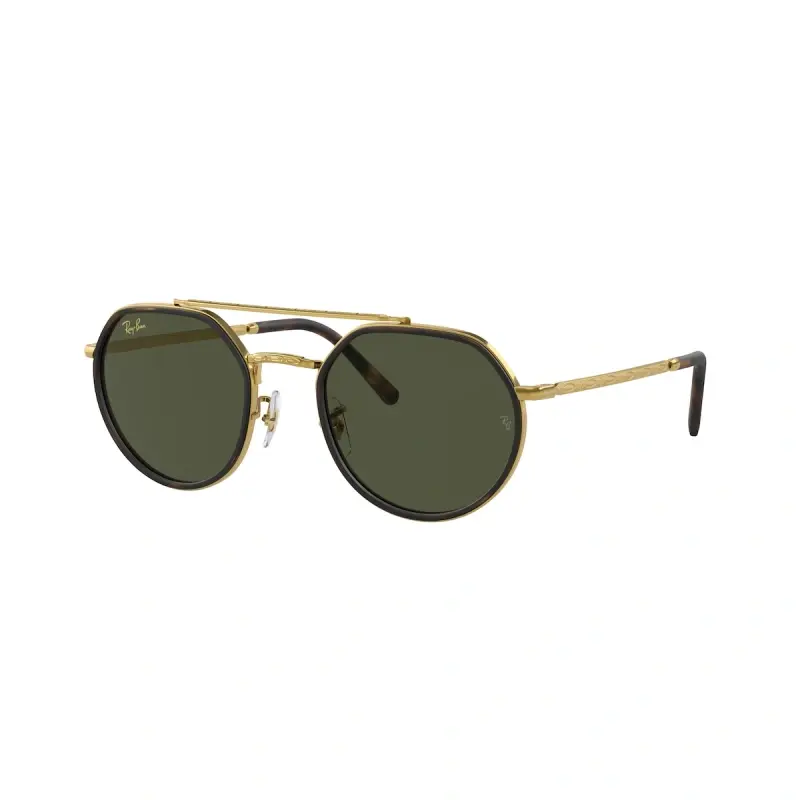 Ray Ban Naočare za sunce 0RB3765 919631 53, Zlatne boje