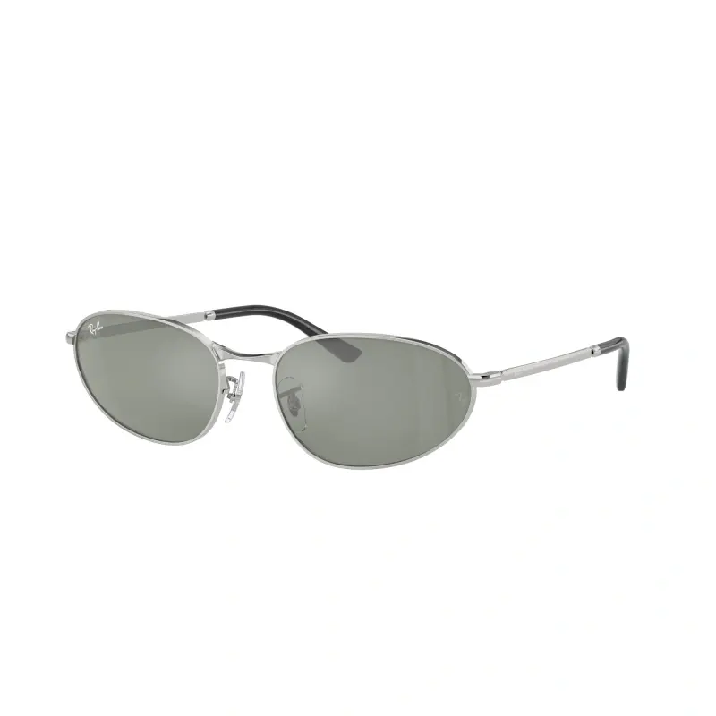 Ray Ban Naočare za sunce 0RB3734 003/40 59, Srebrne boje