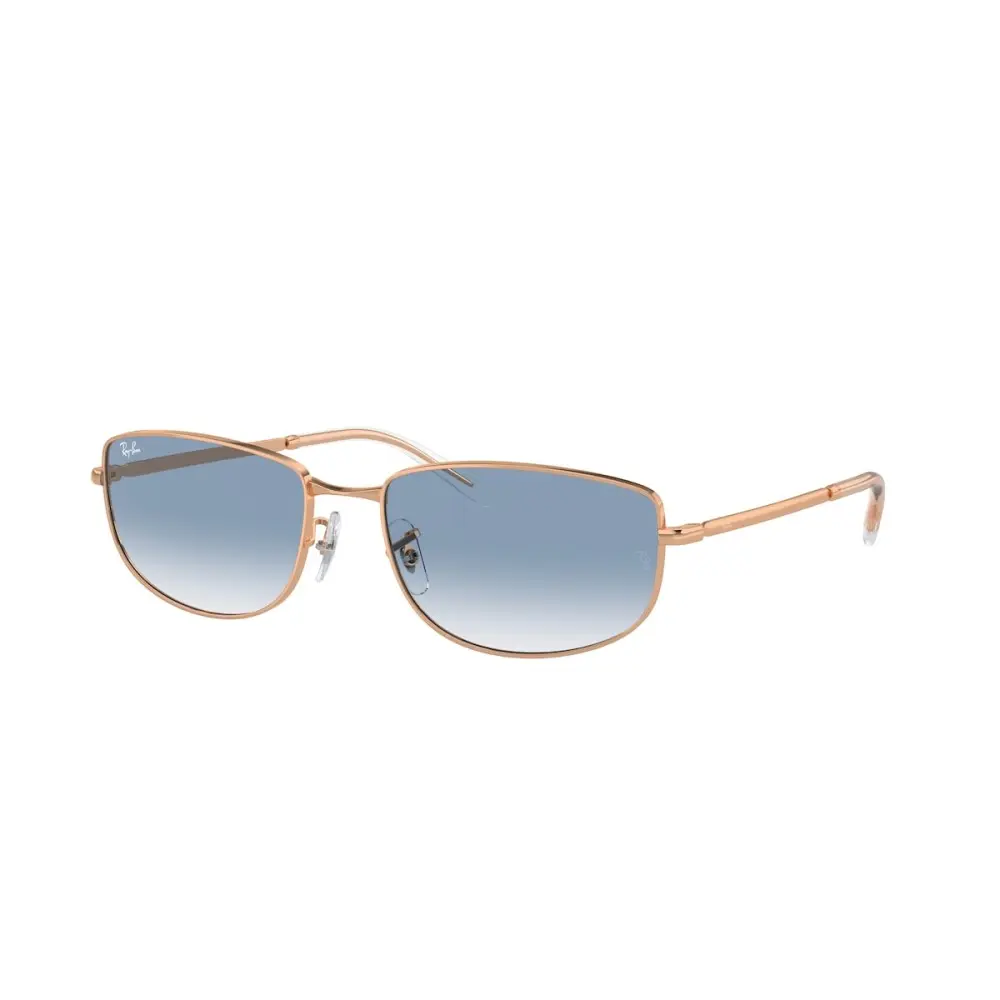 Ray Ban Naočare za sunce 0RB3732 92023F 56, Rose gold