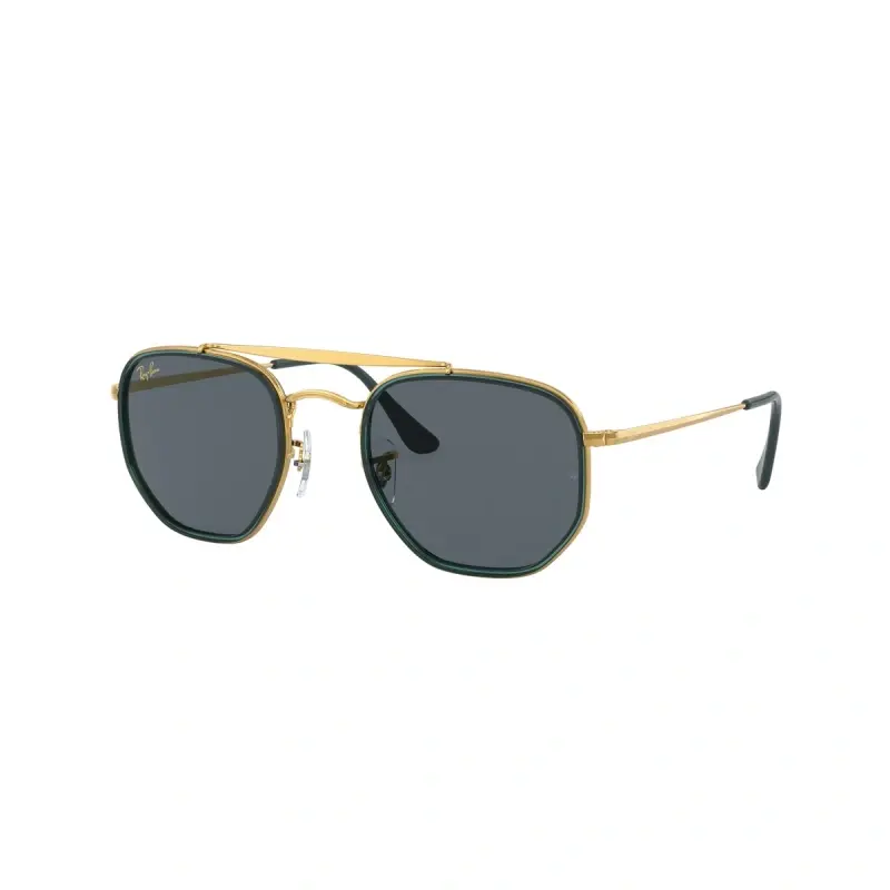 Ray Ban Naočare za sunce Marshal II 0RB3648M 9241R5 52, Zlatne boje