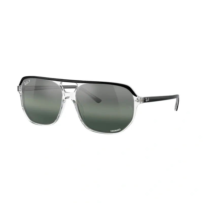 Ray Ban Naočare za sunce Bill One 0RB2205 1294G6 60, Polarizovane, Tamnosive