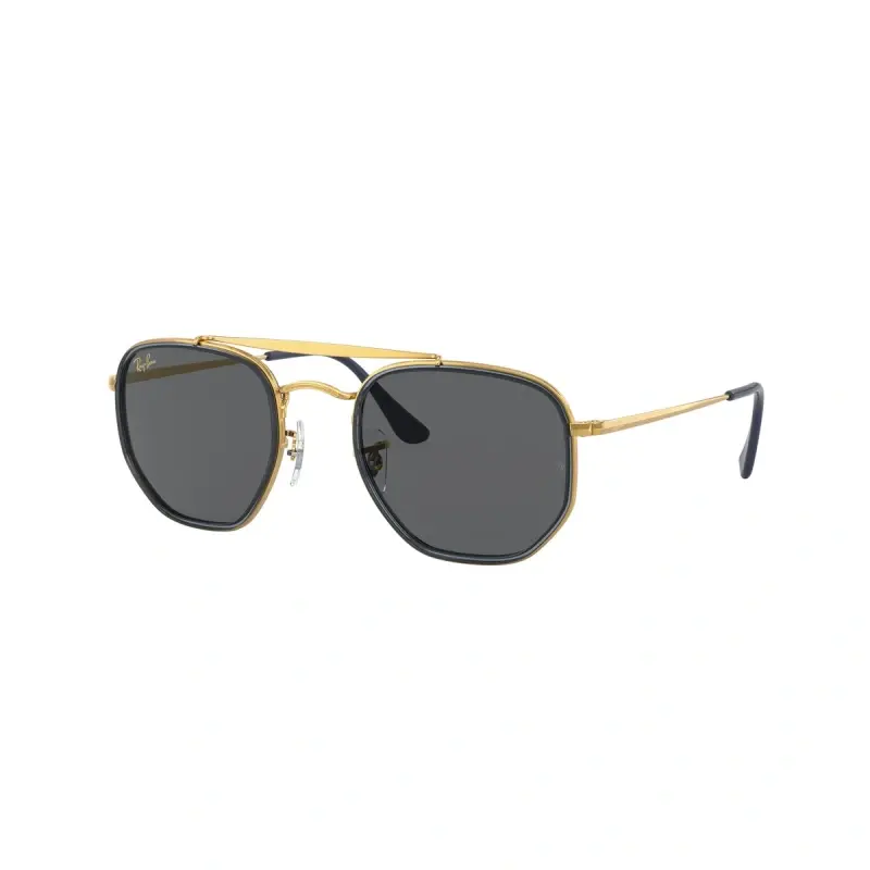 Ray Ban Naočare za sunce Marshal II 0RB3648M 9240B1 52, Zlatne boje