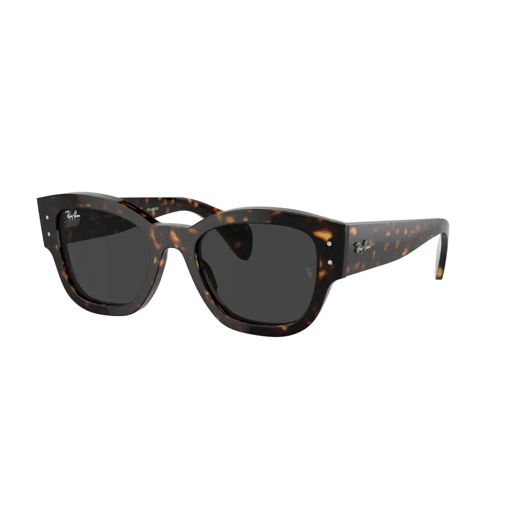 Ray Ban Naočare za sunce Jorge 0RB7681S 902/48 52, Polarizovane, Braon