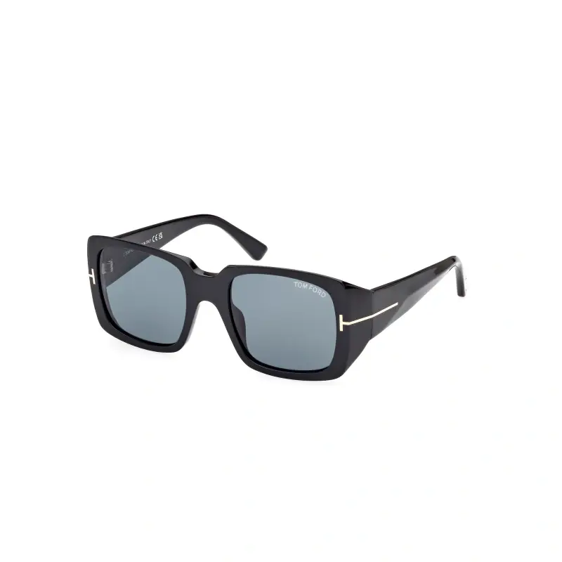 TOM FORD Ženske naočare za sunce 0FT1035 01V51, Crne