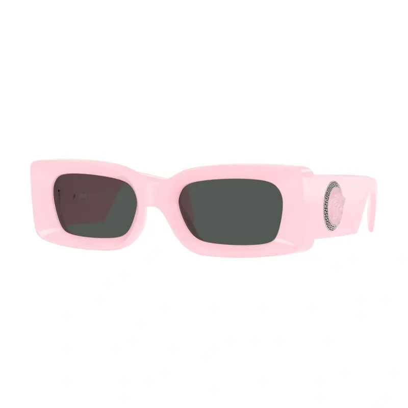 VERSACE Ženske naočare za sunce 0VE4474U 548587 52, Roze