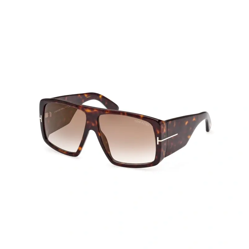 TOM FORD Ženske naočare za sunce Raven 0FT1036 52F60, Braon
