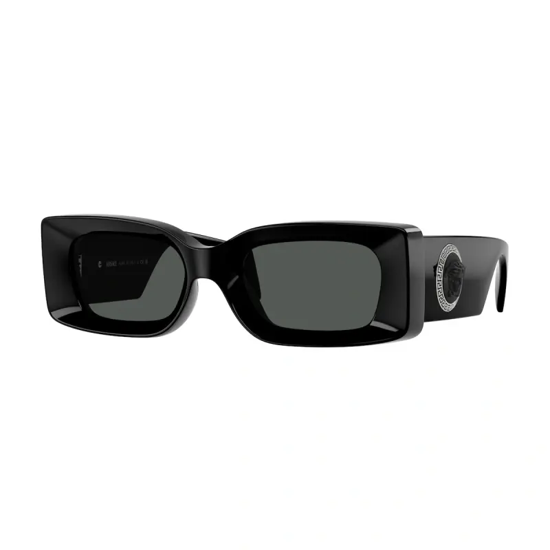 VERSACE Naočare za sunce 0VE4474U GB1/87 52, Crne