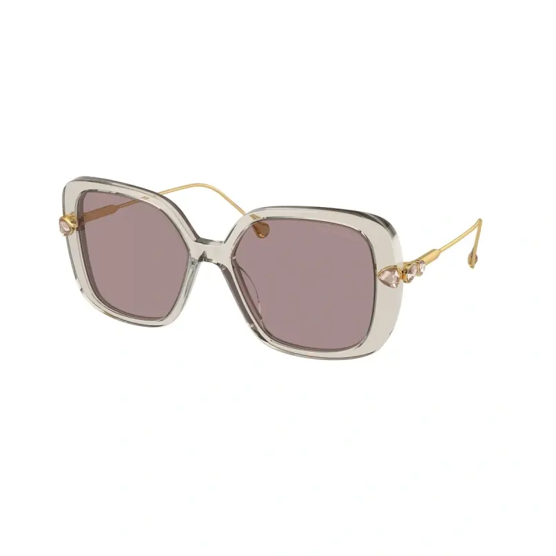 SWAROVSKI Ženske naočare za sunce 0SK6011 3003LA 55, Bež