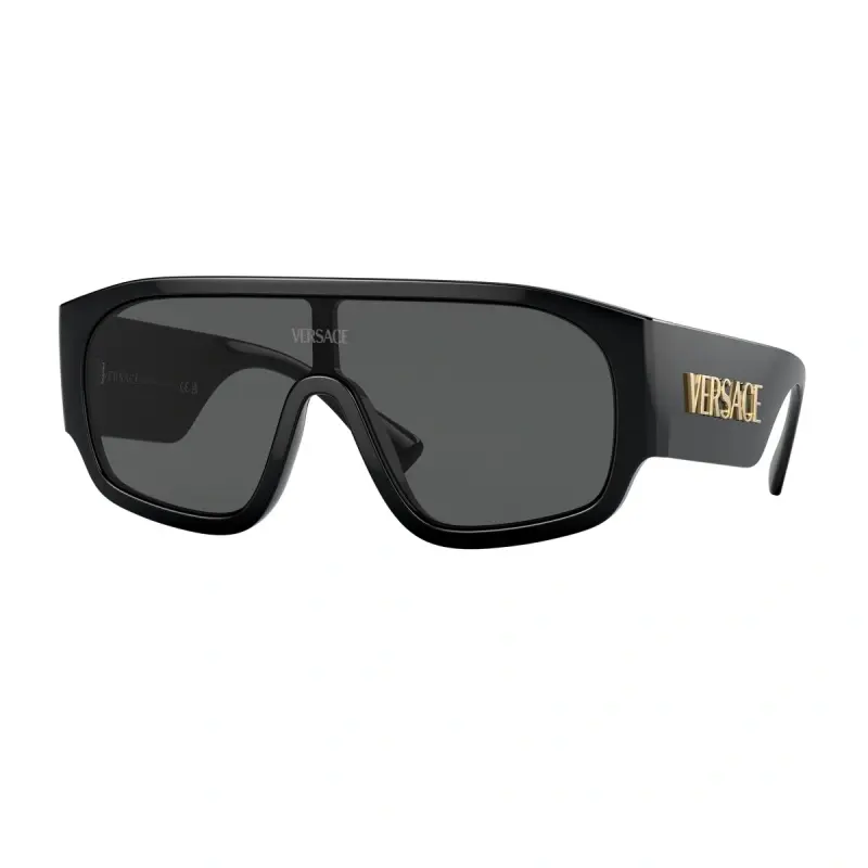 VERSACE Ženske naočare za sunce 0VE4439 GB1/87 33, Crne