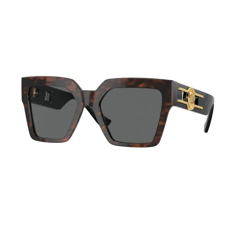 VERSACE Ženske naočare za sunce 0VE4458 542987 54, Tamnobraon