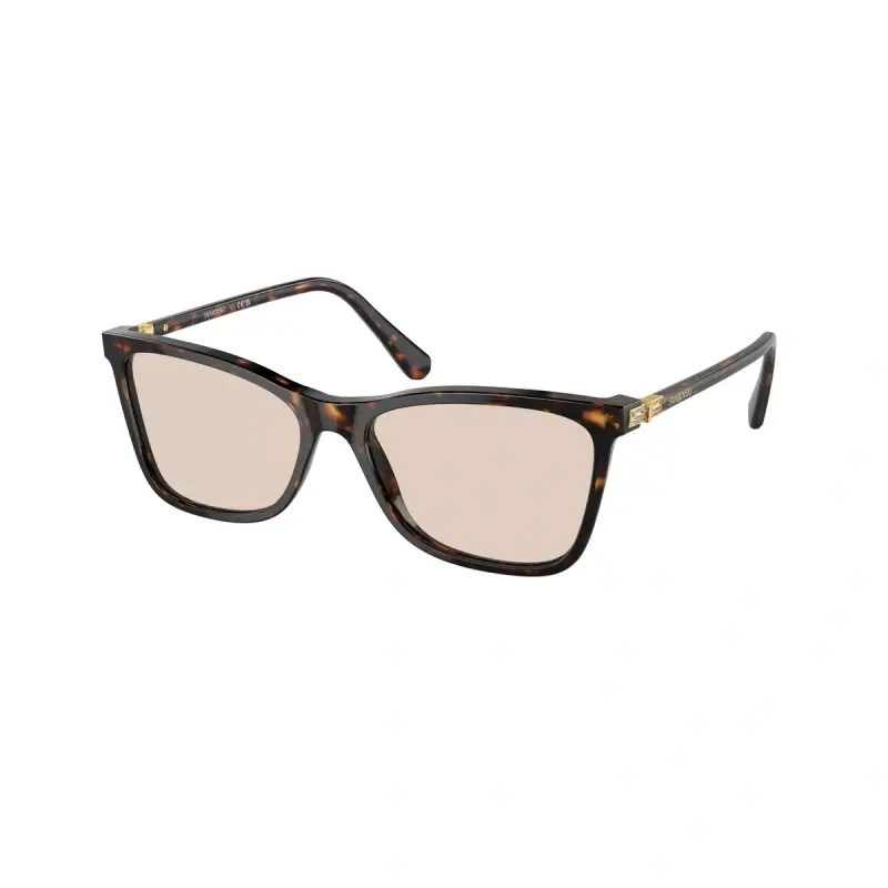 SWAROVSKI Ženske naočare za sunce 0SK6004 1002M4 55m, Braon