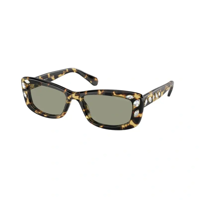 SWAROVSKI Ženske naočare za sunce 0SK6008 1009/2 54, Šarene