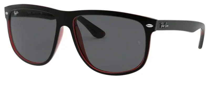 Ray Ban Unisex sunčane naočare RB4147 617187 56 Boyfriend, Crne