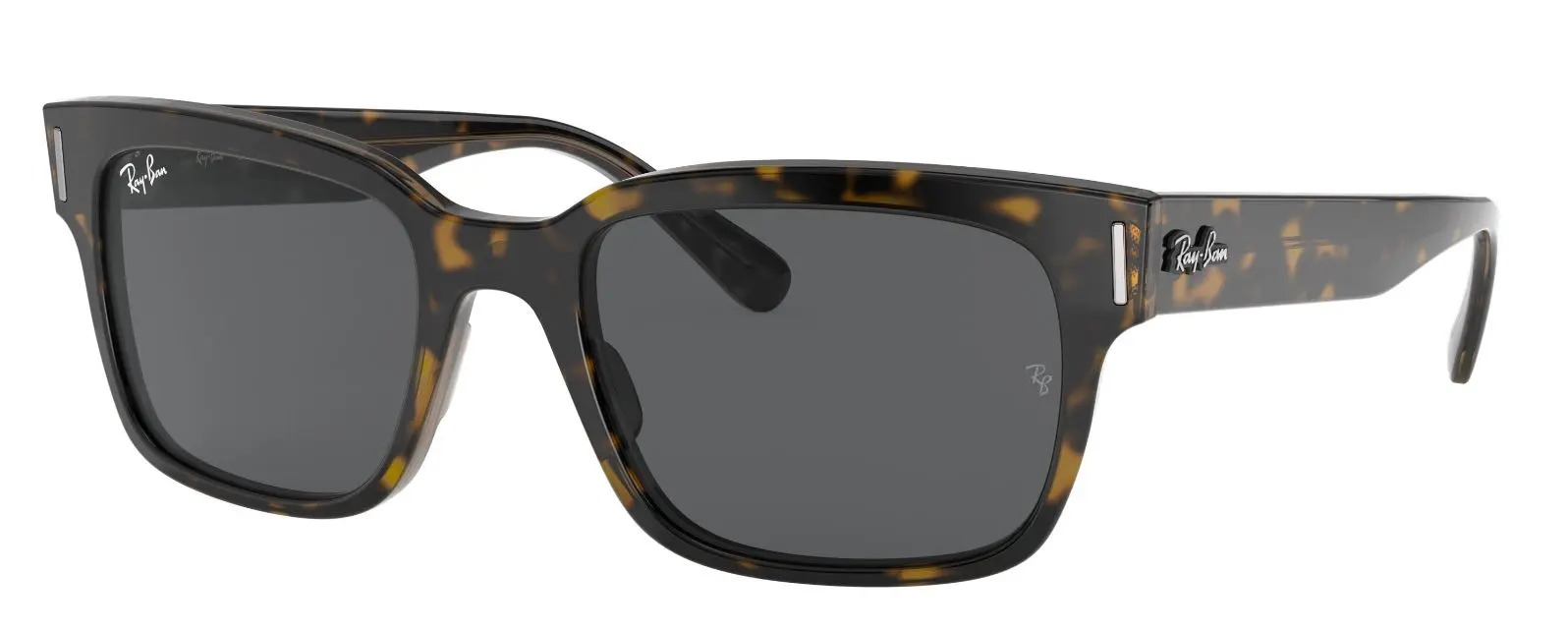 Ray Ban Unisex sunčane naočare 0RB2190 1292B1 53 JEFFREY, Šarene