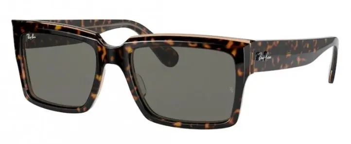 Ray Ban Unisex sunčane naočare 0RB2191 1292B1 54 INVERNESS, Šarene