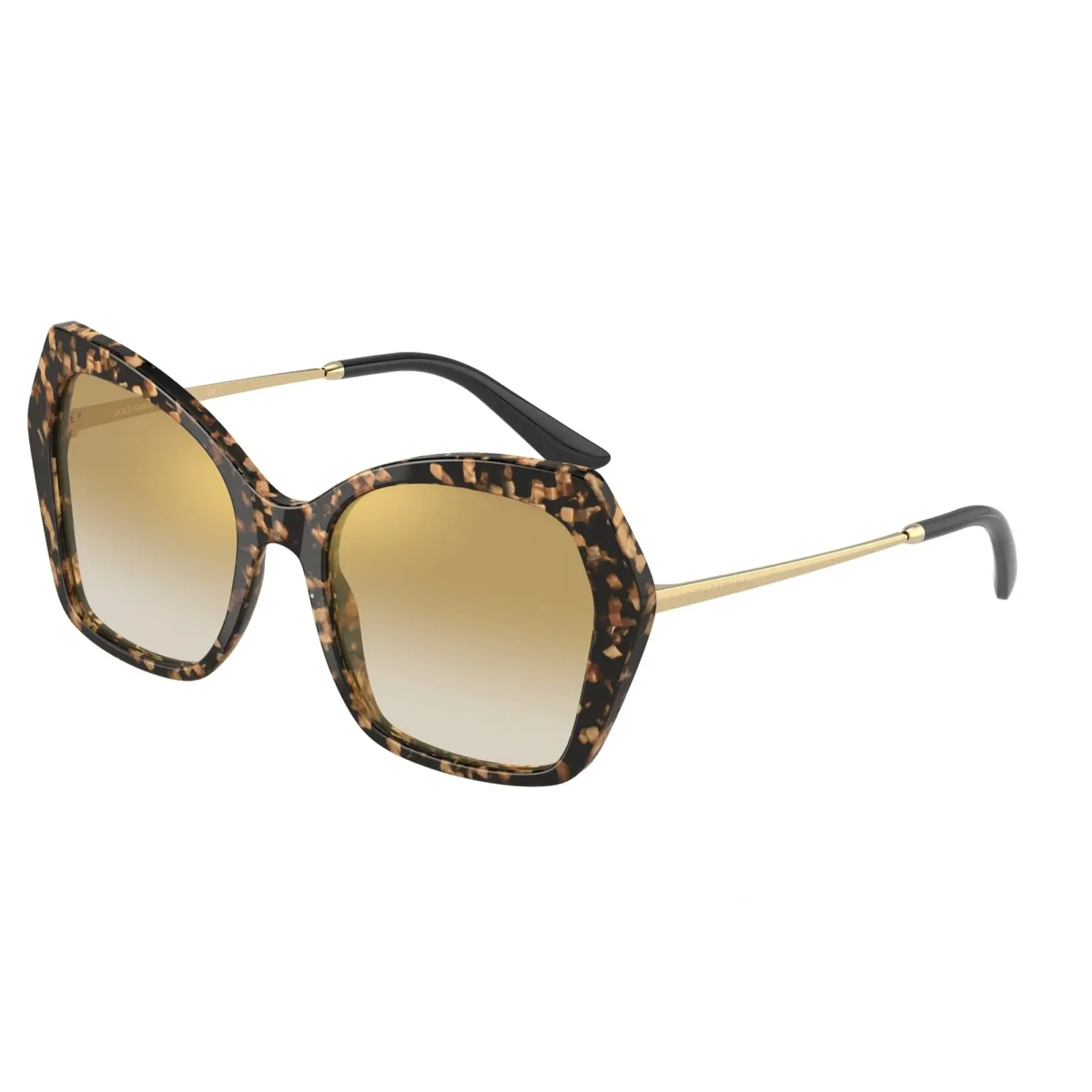 DOLCE & GABBANA Ženske naočare za sunce 0DG4399 911/6E 56, Braon
