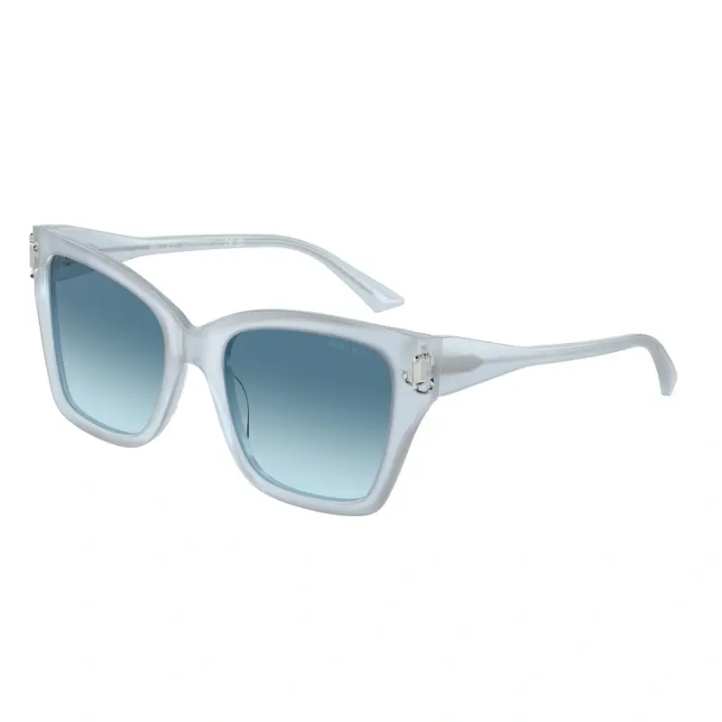 JIMMY CHOO Ženske naočare za sunce 0JM5012 502619 54, Svetloplave