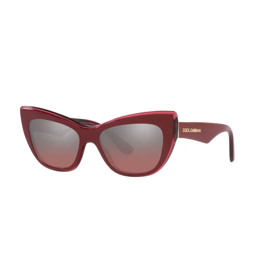 DOLCE & GABBANA Ženske naočare za sunce 0DG4417 32477E 54, Bordo