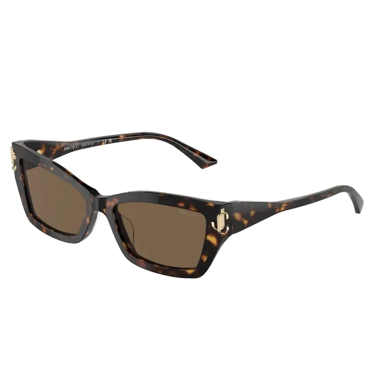 JIMMY CHOO Ženske naočare za sunce 0JM5011U 500273 55, Braon