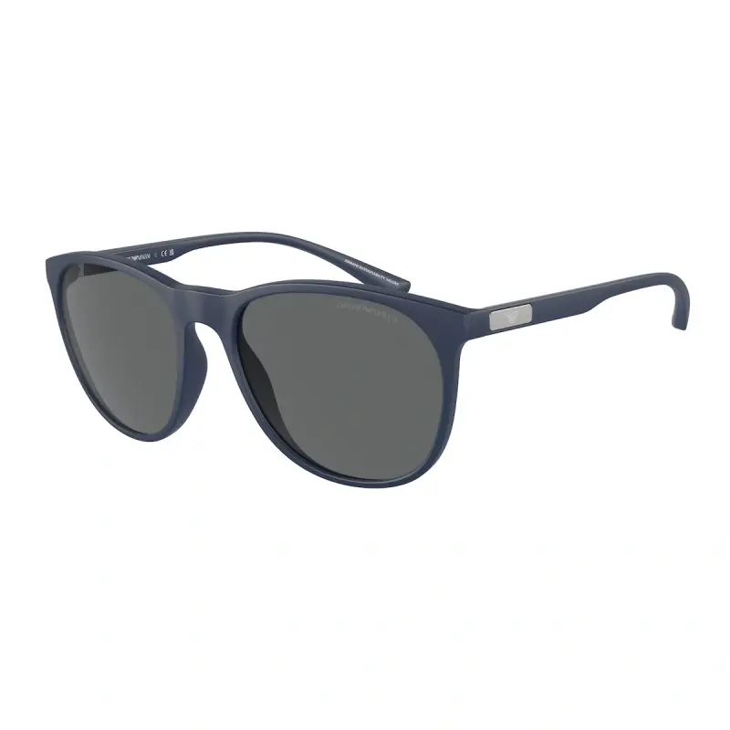 EMPORIO ARMANI Muške naočare za sunce 0EA4210 576387 56, Teget
