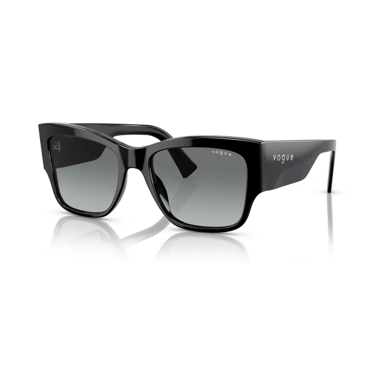 VOGUE Ženske naočare za sunce 0VO5462S W44/11 54, Crne