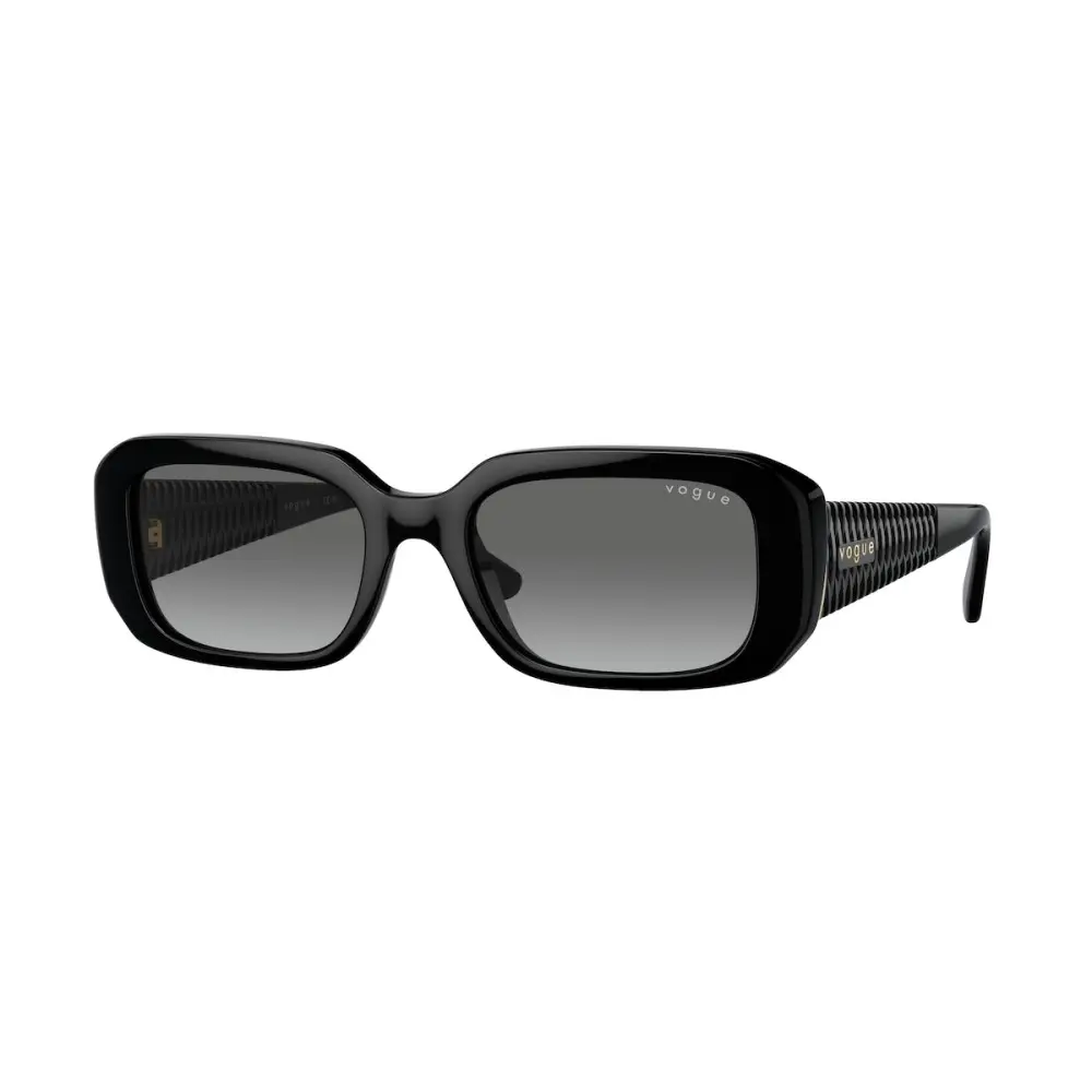 VOGUE Ženske naočare za sunce 0VO5565S W44/11 53, Crne