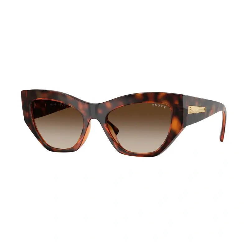 VOGUE Ženske naočare za sunce 0VO5607S W65613 53, Braon