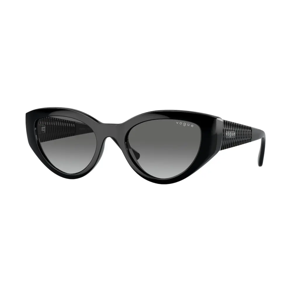 VOGUE Ženske naočare za sunce 0VO5566S W44/11 52, Crne