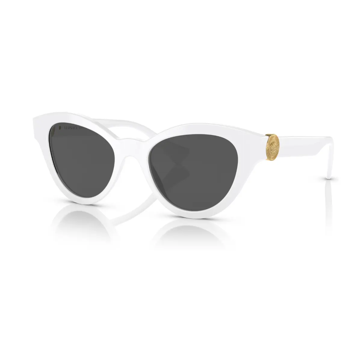 VERSACE Ženske naočare za sunce 0VE4435 314/87 52, Bele