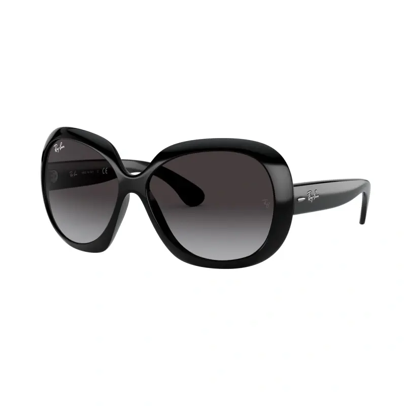 Ray-Ban Ženske naočare za sunce Jackie Ohh II 0RB4098 601 8G 60, Crne