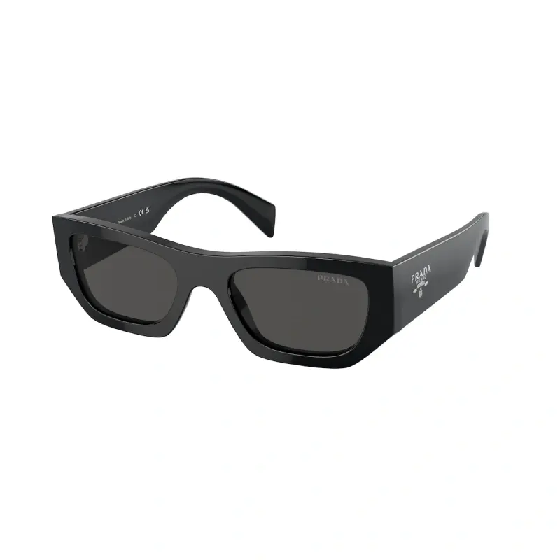 PRADA Ženske naočare za sunce 0PR A01S 16K08Z 53, Crne