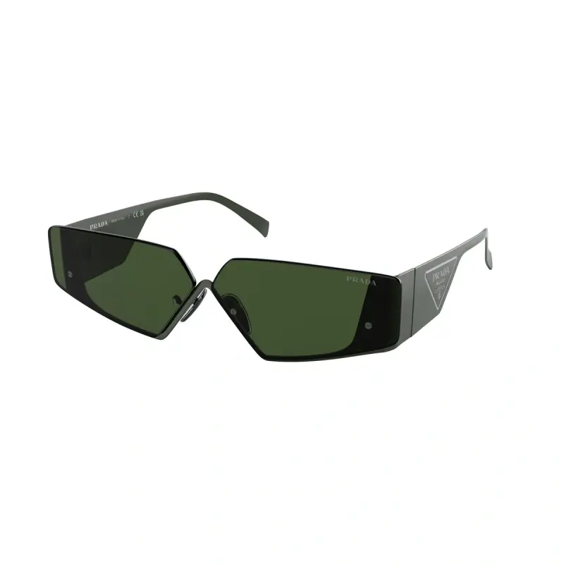 PRADA Ženske naočare za sunce 0PR 58ZS 13H02V 70, Crne