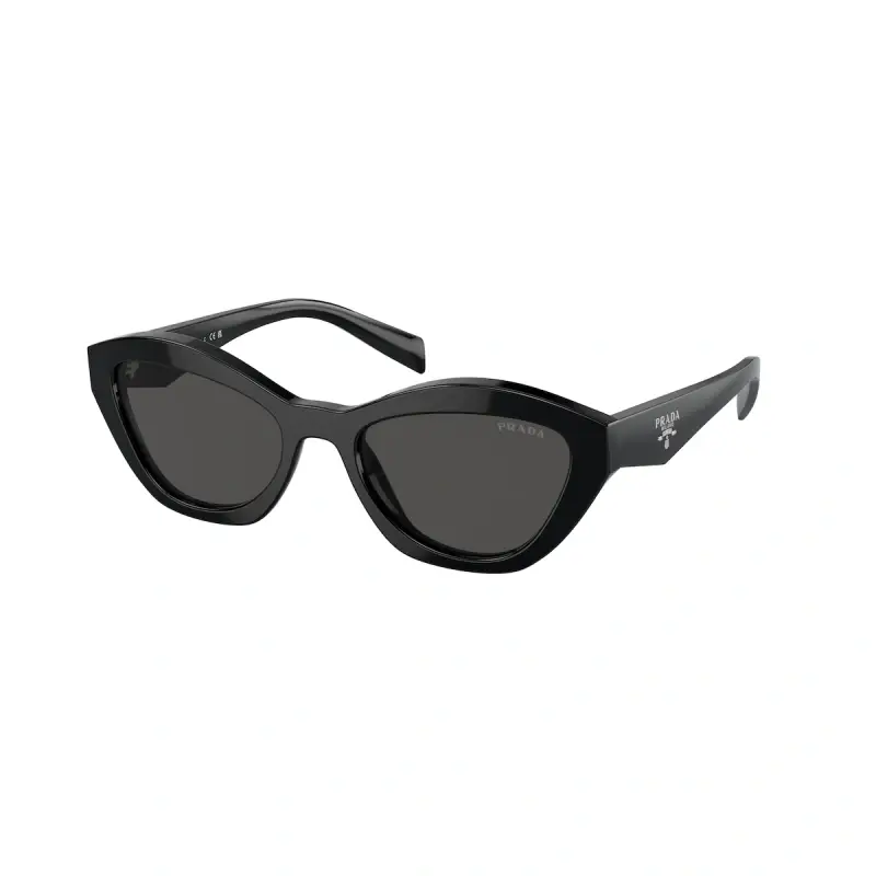 PRADA Ženske naočare za sunce 0PR A02S 16K08Z 52, Crne