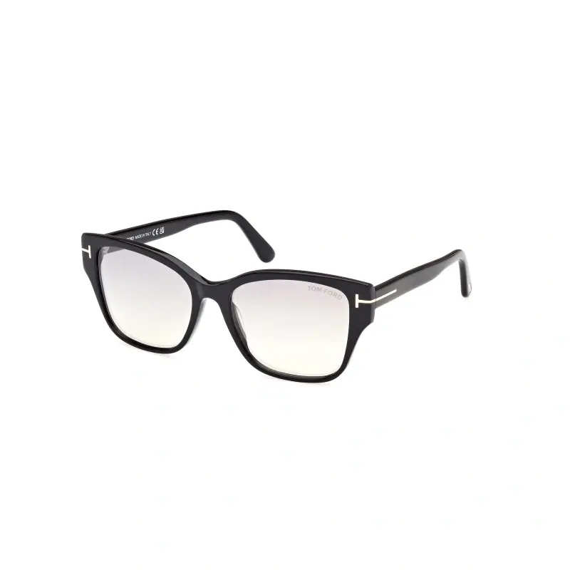 TOM FORD Ženske naočare za sunce 0FT1108 01C55, Sive