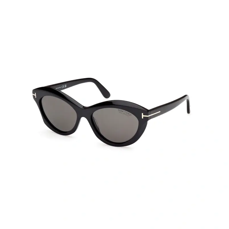 TOM FORD Ženske naočare za sunce 0FT1111 01D55, Crne