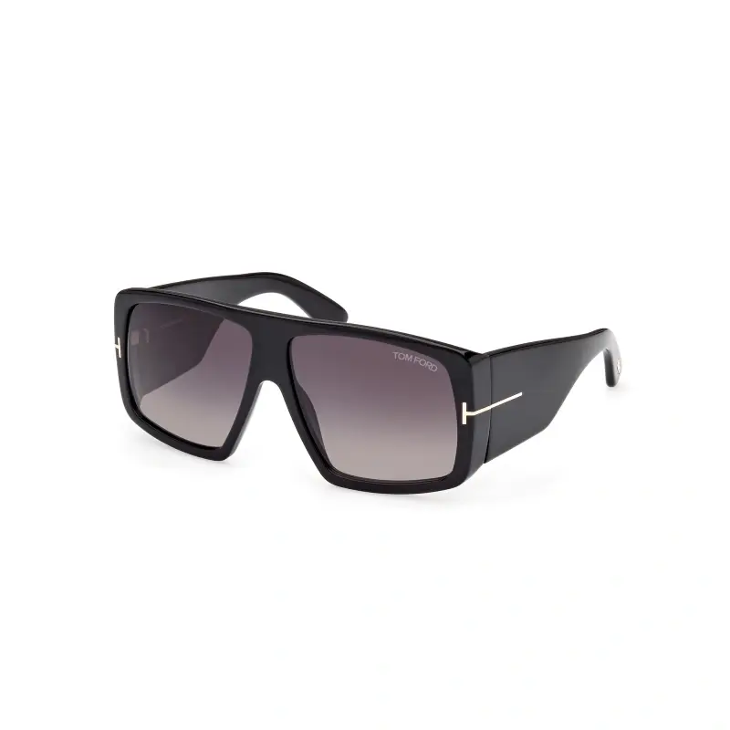 TOM FORD Ženske naočare za sunce Raven 0FT1036 01B60, Crne
