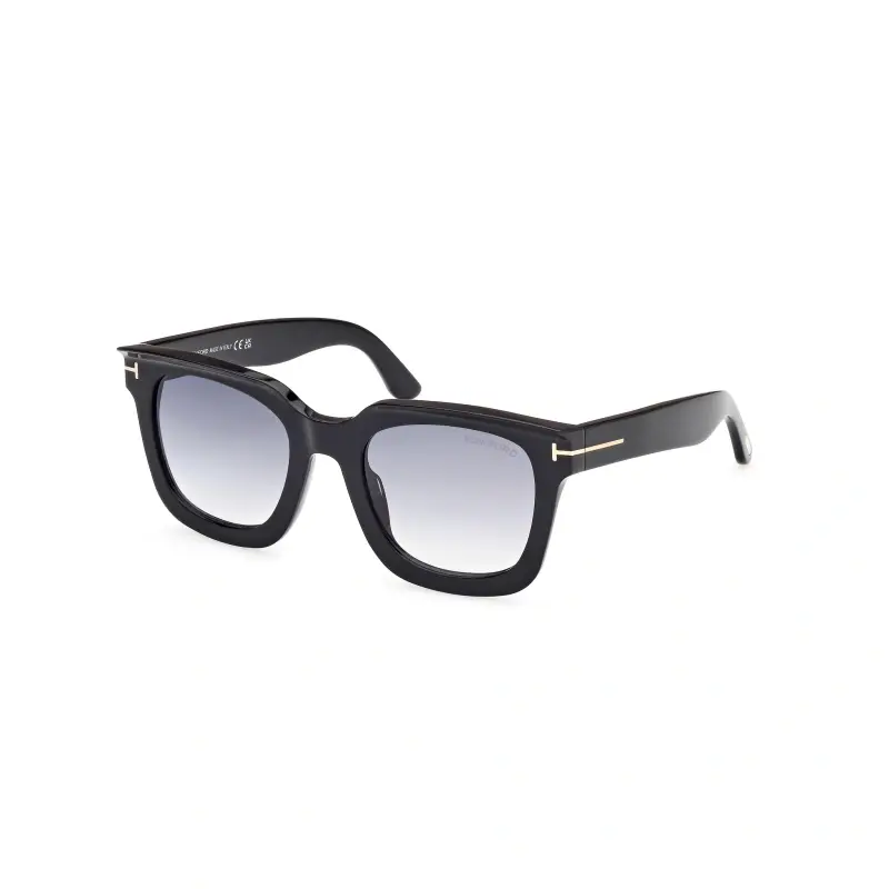 TOM FORD Ženske naočare za sunce 0FT1115 01B52, Crne